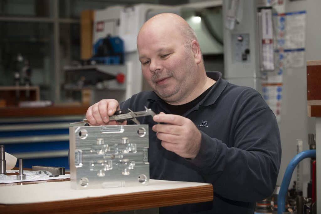 Kunststof Spuitgieten Experts | Klein Mechaniek